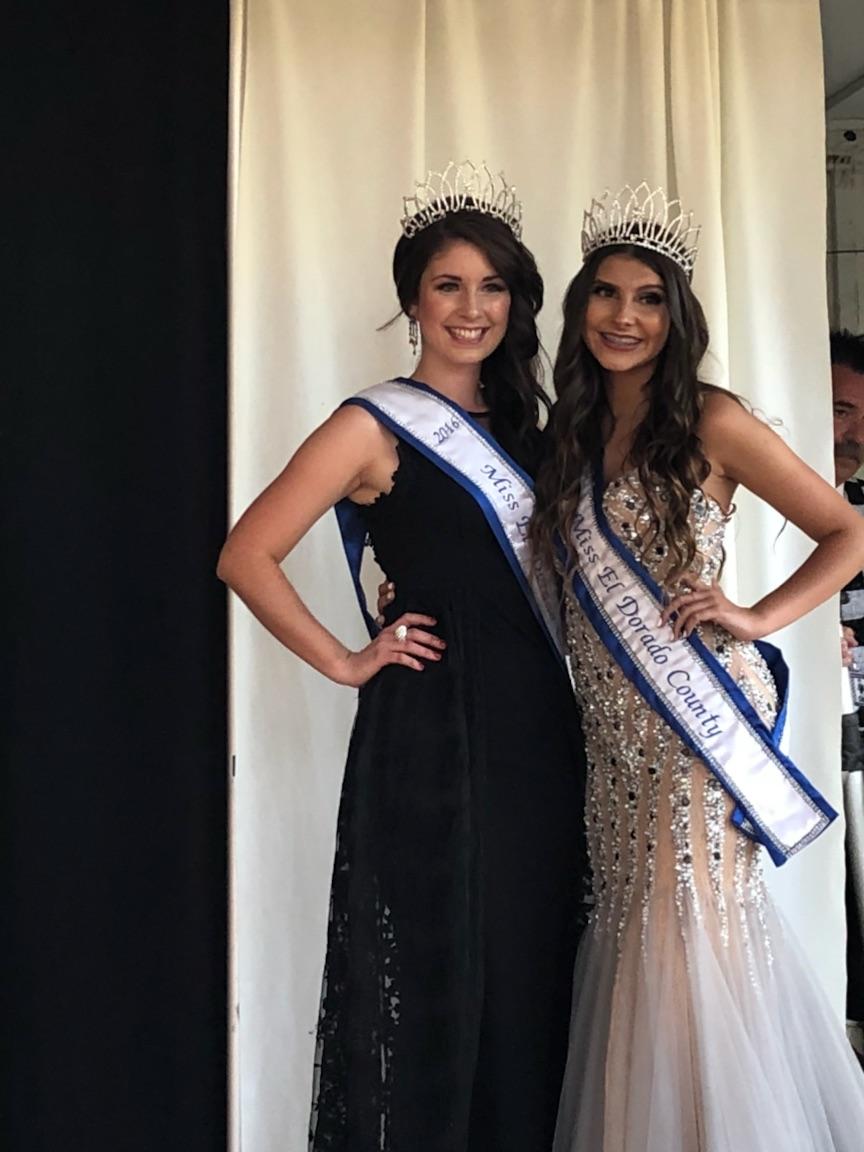 Miss El Dorado County Pageant 2018. – Created, Called, Crowned